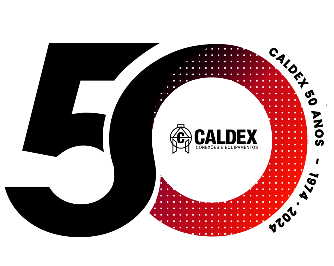 Caldex - Conexões e acessórios offshore - Novo site